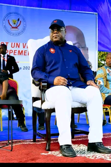 RDC : le kasai central bientôt désenclaver grâce à la construction de ...
